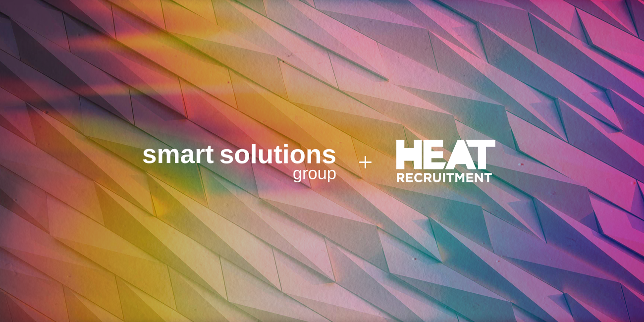Heat Recruitment Ltd announces joining the Smart Solutions Group | Heat Recruitment